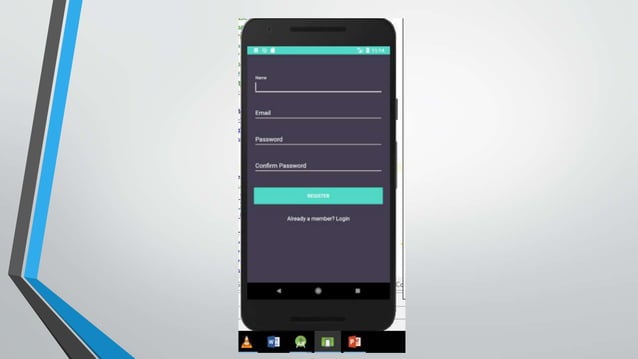 SQLite database in android | PPTX | Databases | Computer Software and ...