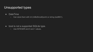 SQLite in Flutter.pptx