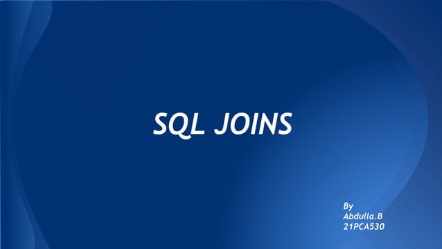 sql joins.pptx