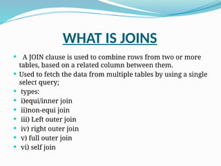 SQL_JOIN ALL TYPE OF JOINS OF MYSQL.PPTX