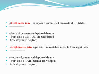 SQL_JOIN ALL TYPE OF JOINS OF MYSQL.PPTX
