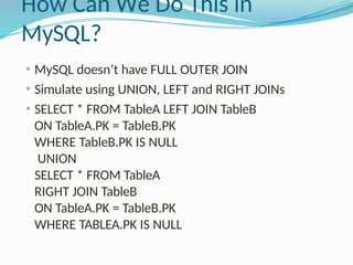 SQL_JOIN ALL TYPE OF JOINS OF MYSQL.PPTX