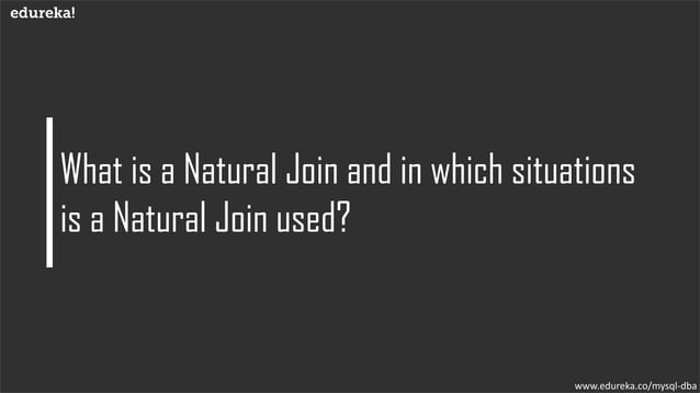 SQL Joins With Examples | Edureka | PDF | Databases | Computer Software ...