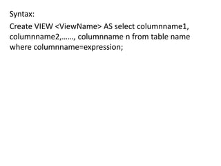 SQL Joins and View.pptx