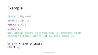 SQL Keywords and Functions.pptx