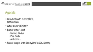 Investigate SQL Server Memory Like Sherlock Holmes | PPTX