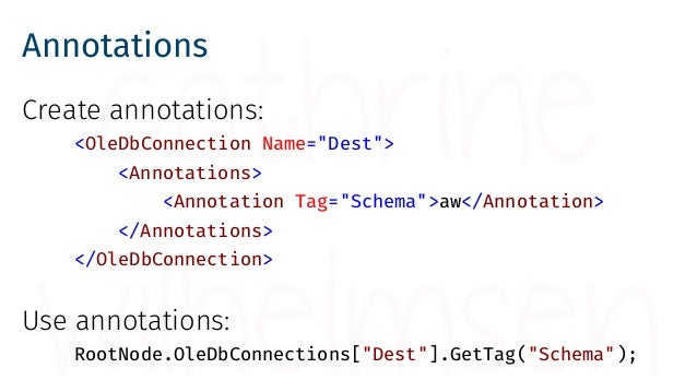 Biml For Beginners Script And Automate Ssis Development Malibu Sql