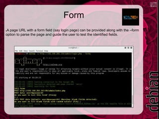 Important SQLMap commands | PPT