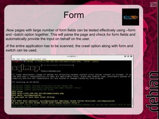 Important SQLMap commands | PPT