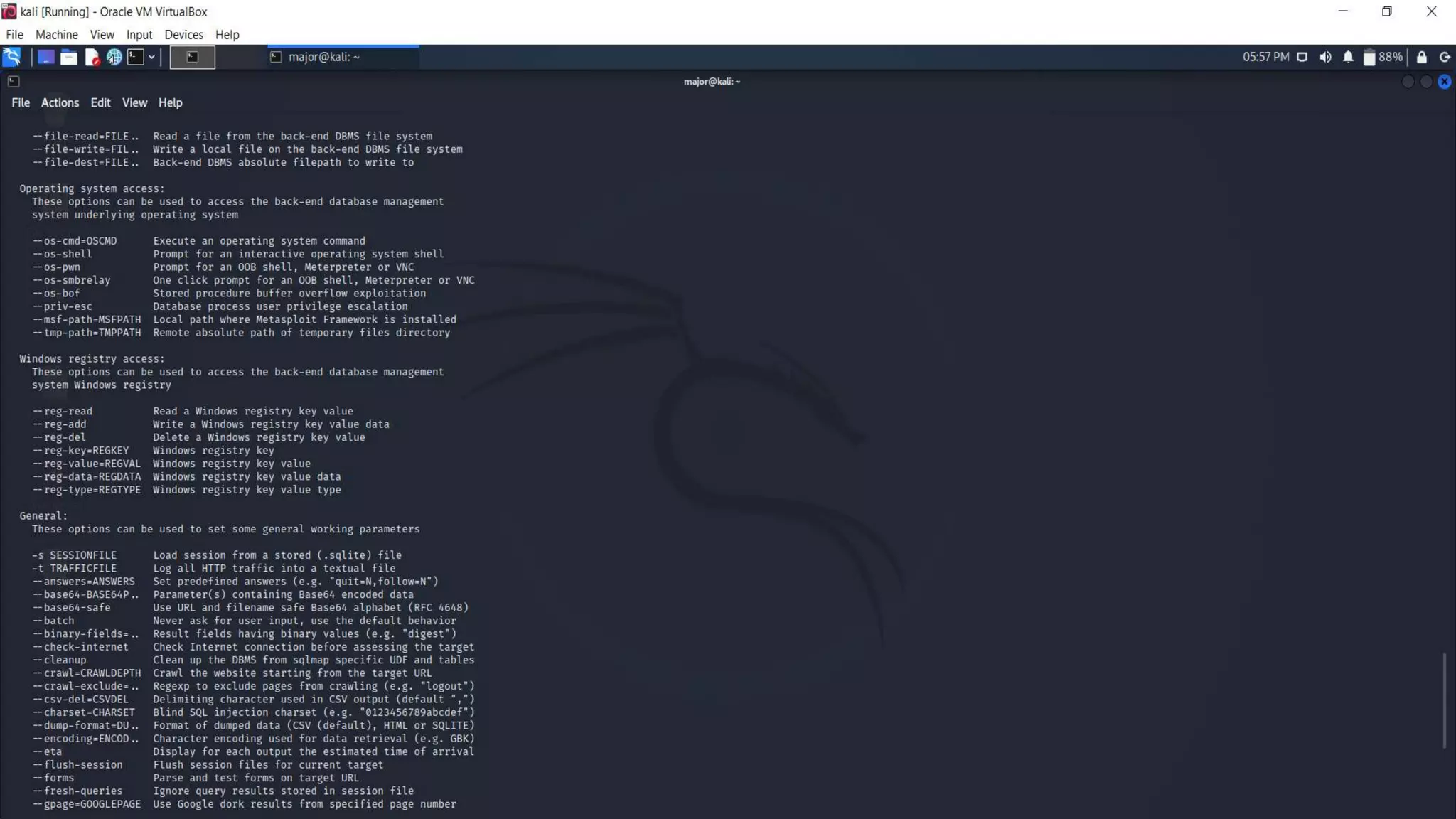 Sqlmap | PPTX