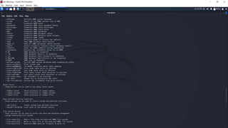 Sqlmap | PPTX