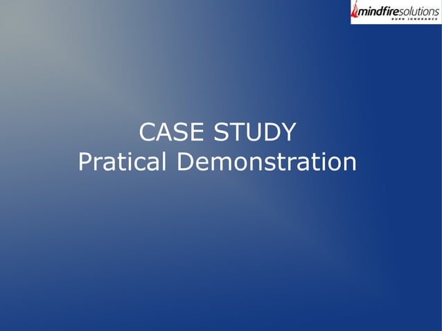 SQLMAP Tool Usage - A Heads Up | PPT