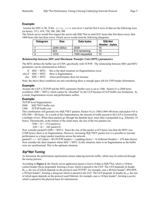 Sqlnet | PDF | Databases | Computer Software and Applications