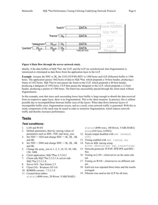 Sqlnet | PDF | Databases | Computer Software and Applications