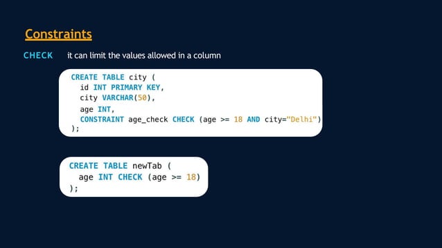 DBMS and SQL(structured query language) .pptx