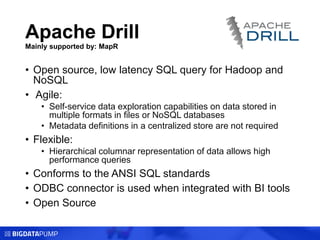 SQL on Hadoop | PPT