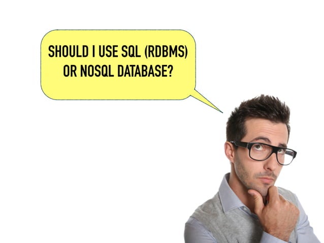 Sql Or Nosql Oracle Cloud Day Istanbul Pdf 6143