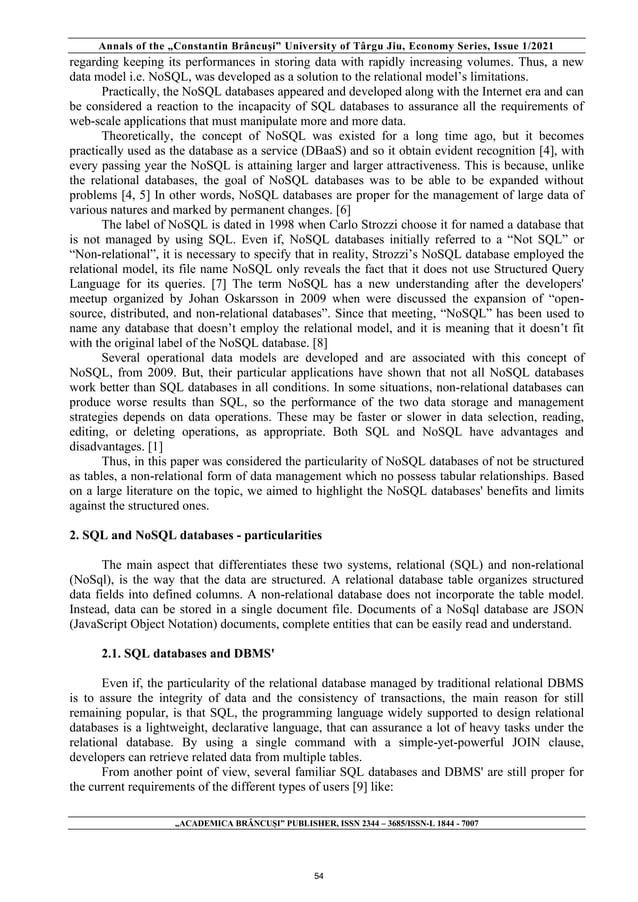 SQL OR NoSQL DATABASES? CRITICAL DIFFERENCES.pdf
