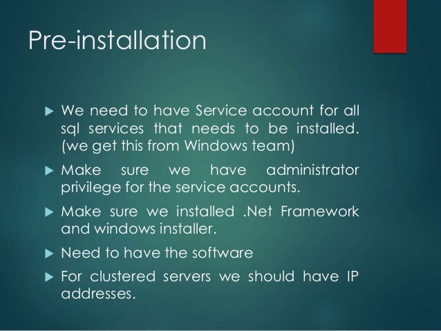 Sql Server Part 1 