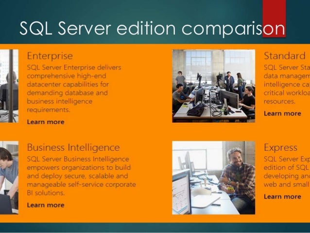 SQL server part 1