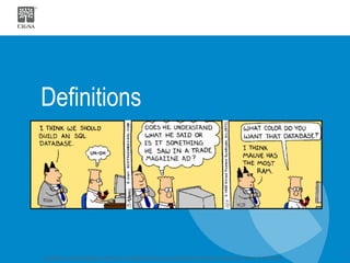 SQL Pass Through and the ODBC Interface | PPT