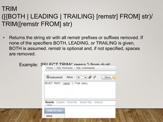 string functions in SQL ujjwal matoliya.pptx