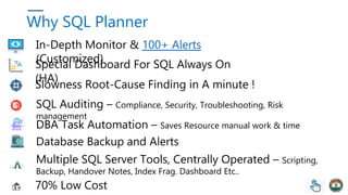 SQL Monitor - SQL Planner Redesigned | PPT