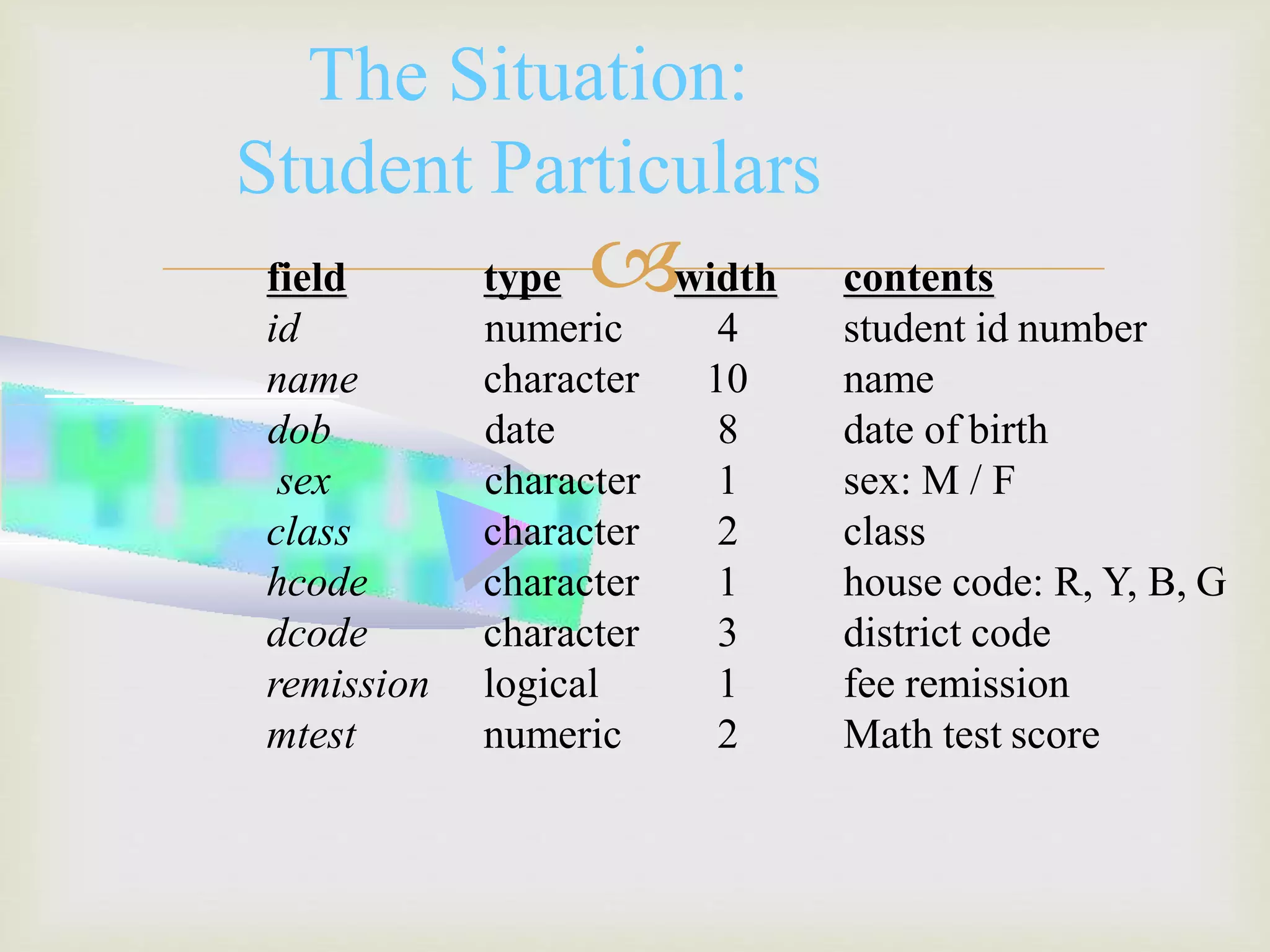 Sql Queries Presentation Pptx Databases Computer Software And