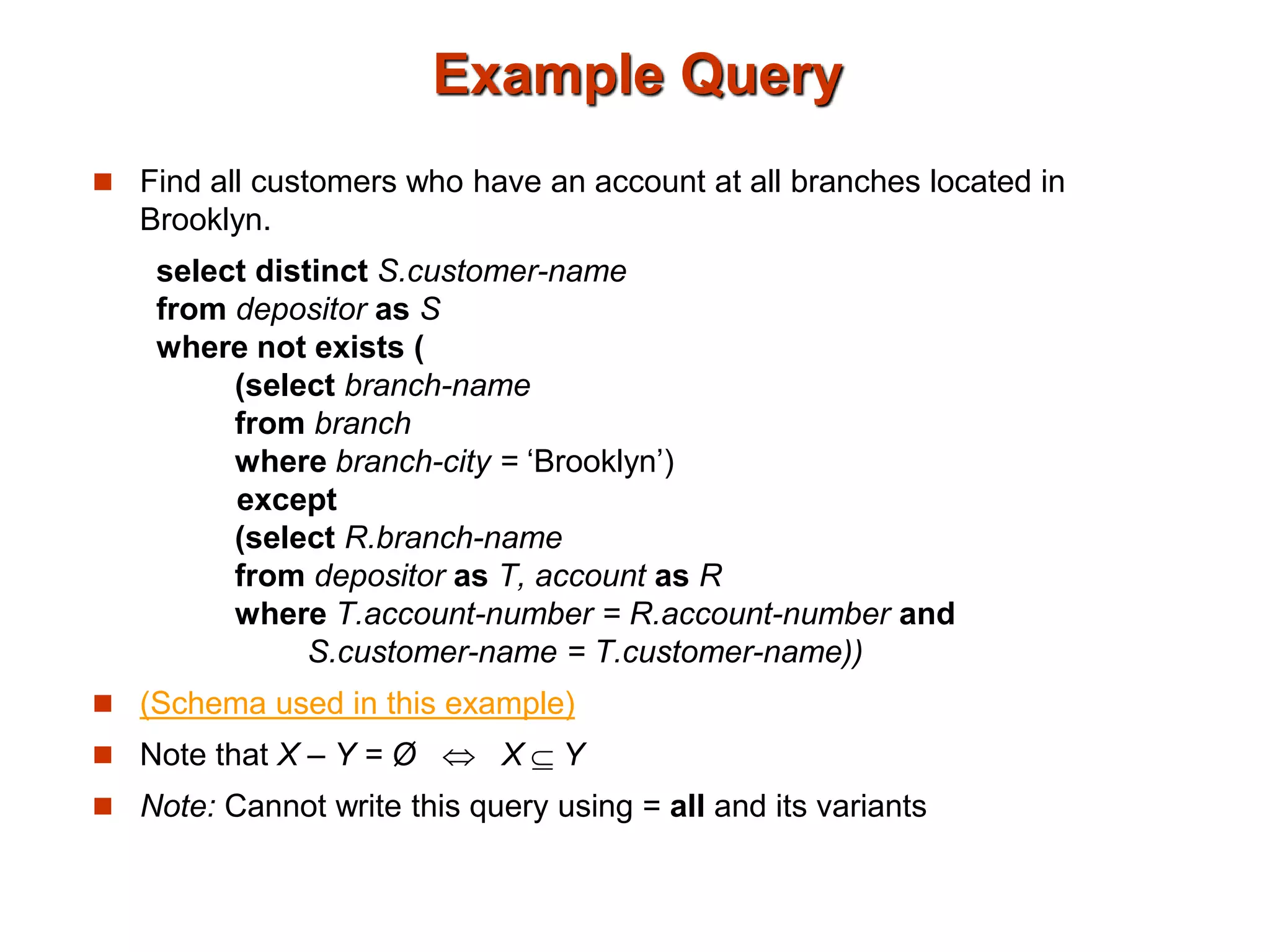 Sql Ppt Ppt