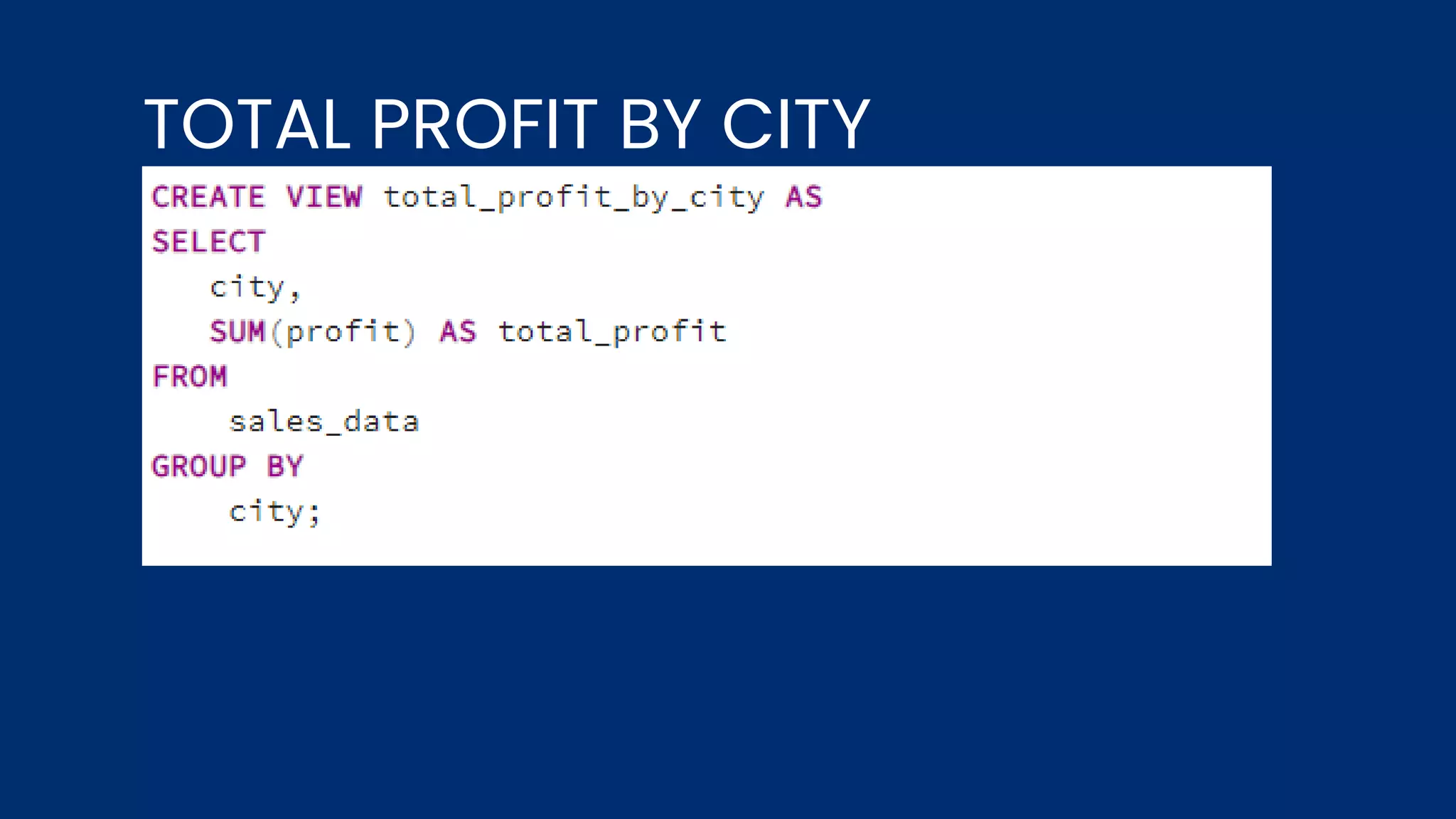 SQL PPT.pdf | Databases | Computer Software and Applications