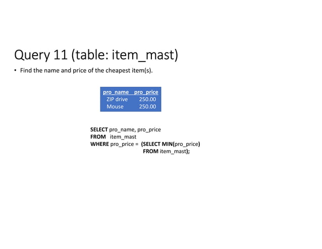 SQL for practice, SQL for practice, SQL for practicepdf | PDF | Databases | Computer Software ...