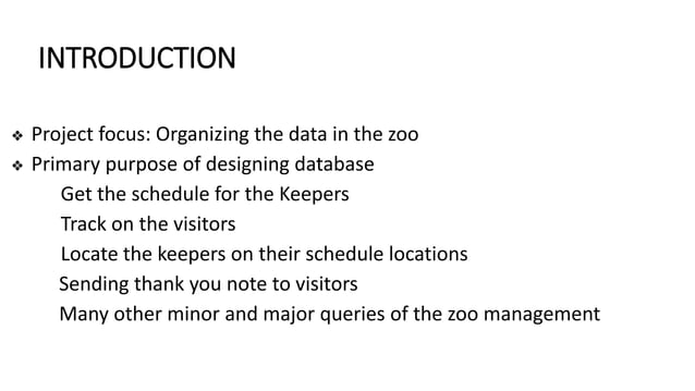 Sql project final_slides | PPTX