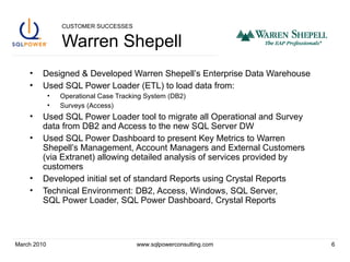 Customer Success Stories | PPT