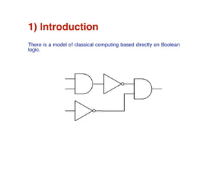 Nondeterministic testing of Sequential Quantum Logic Propositions on a ...