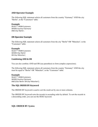 Complete Sql Server querries | DOC