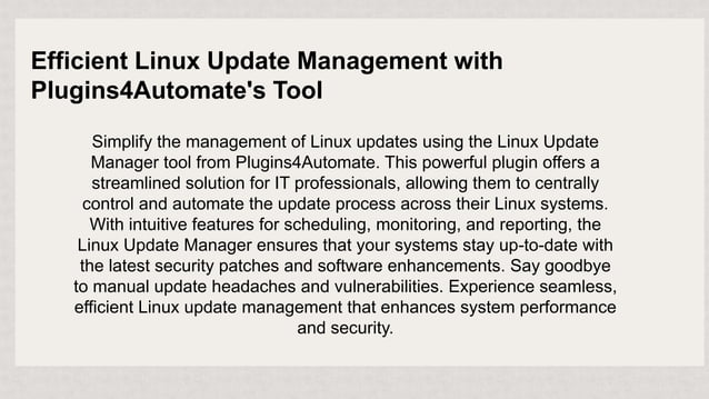 SQL Query Analyzer | PPTX