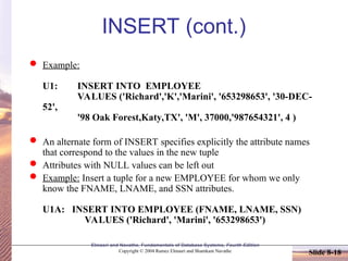 SQL query ppt with detailed information and examples.ppt