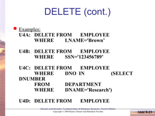 SQL query ppt with detailed information and examples.ppt
