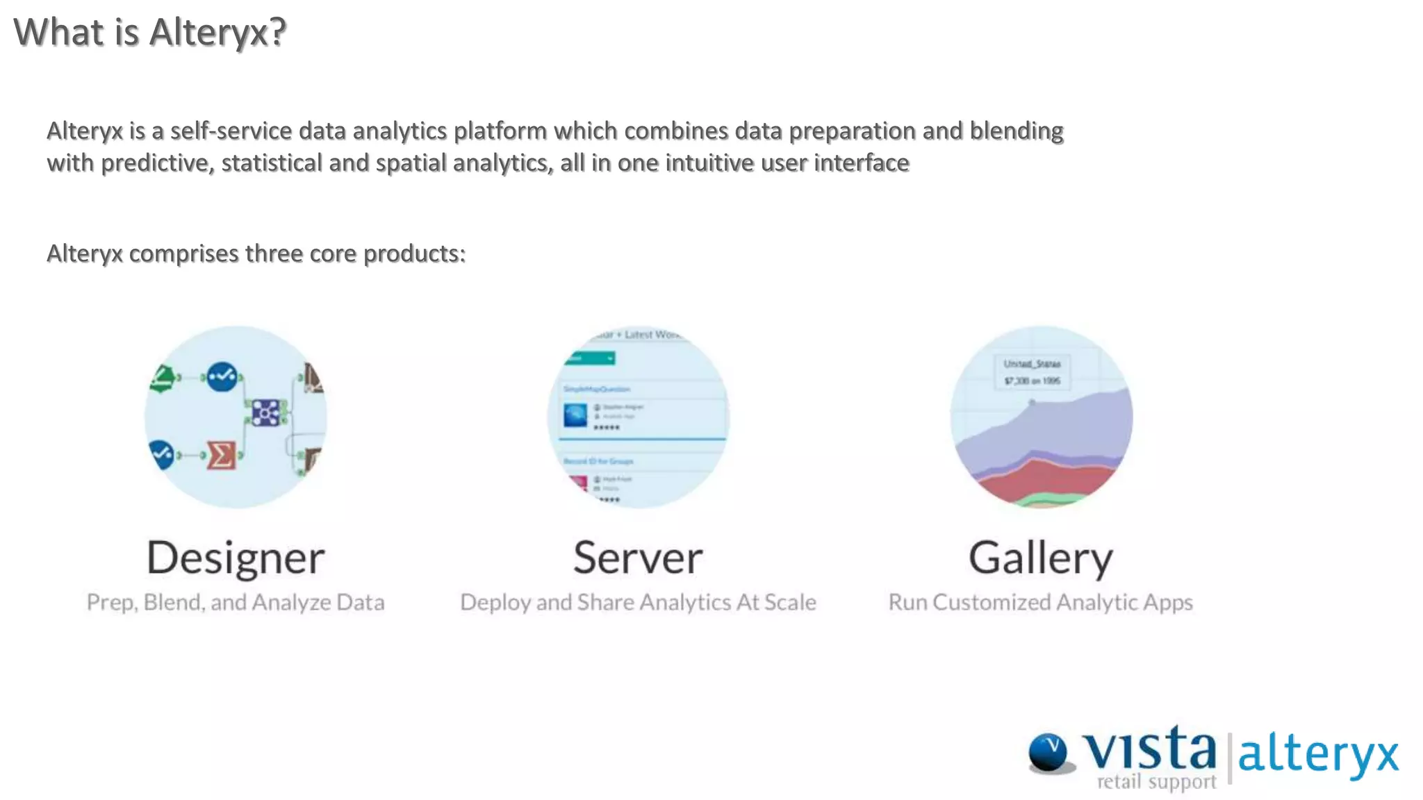 Deeper Insights with Alteryx | PPTX