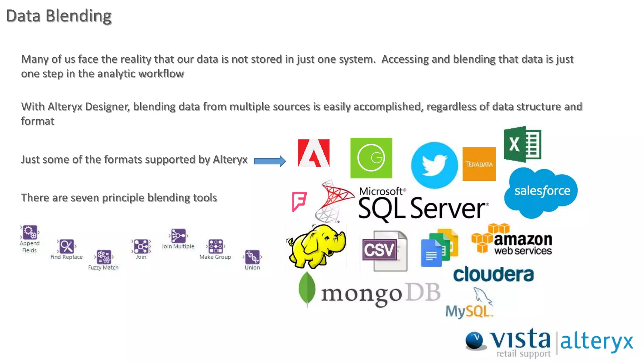 Deeper Insights with Alteryx | PPTX