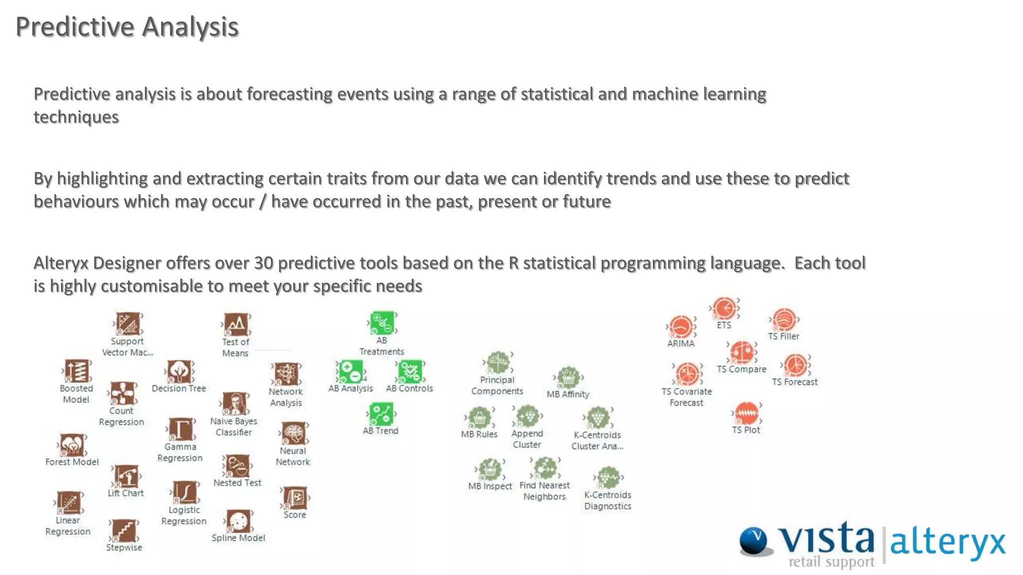 Deeper Insights with Alteryx | PPTX