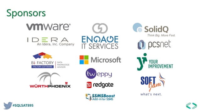 Sql Saturday 895 - SQL Server e PowerShell: from Zero to Hero | PPT