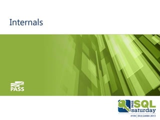 Windows Azure Storage: Overview, Internals, and Best Practices | PPTX