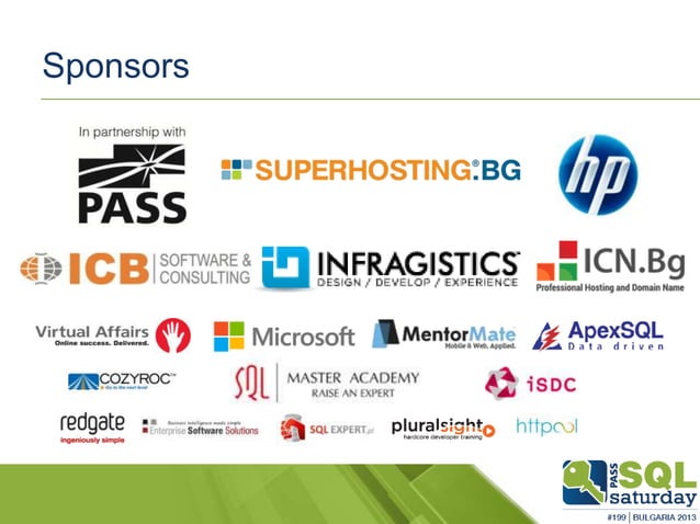 Windows Azure Storage: Overview, Internals, and Best Practices | PPT