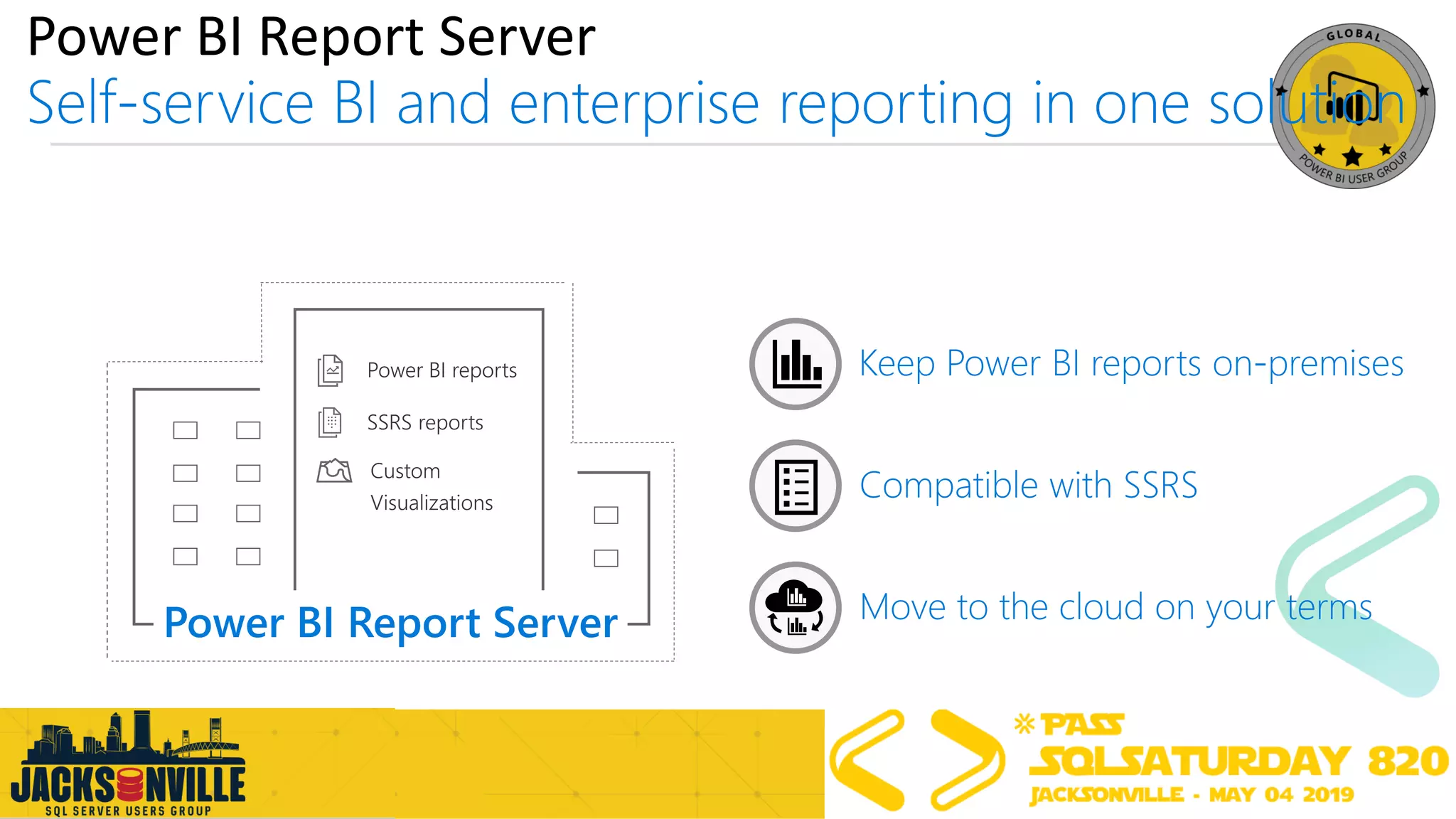 Sql Saturday Jacksonville- Power BI Report Server Enterprise ...