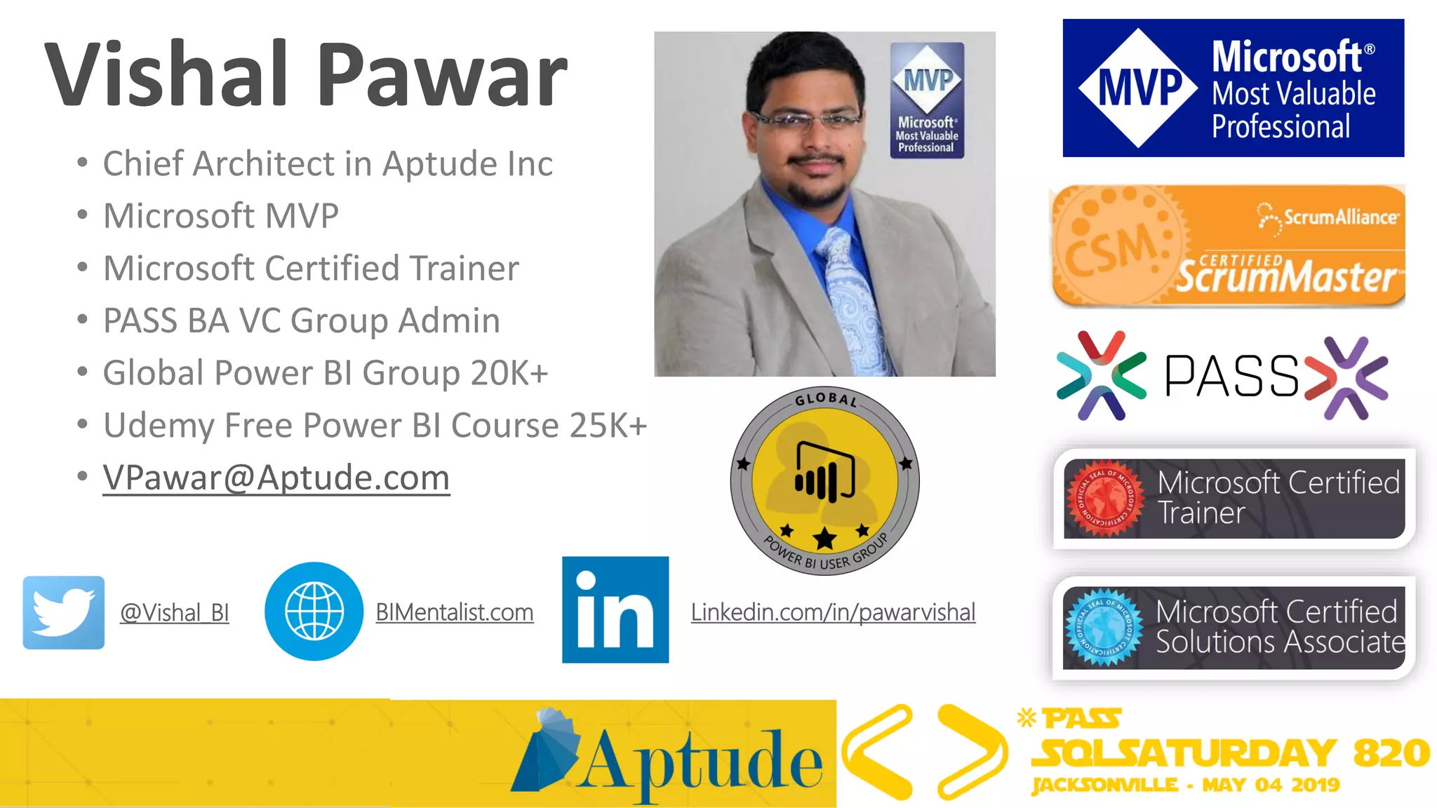 Sql Saturday Jacksonville- Power BI Report Server Enterprise ...