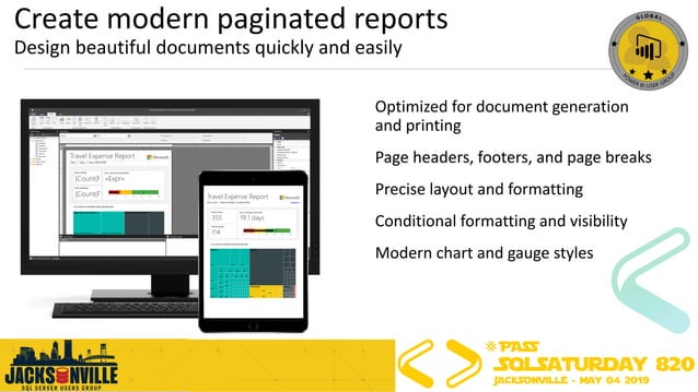 Sql Saturday Jacksonville- Power BI Report Server Enterprise ...