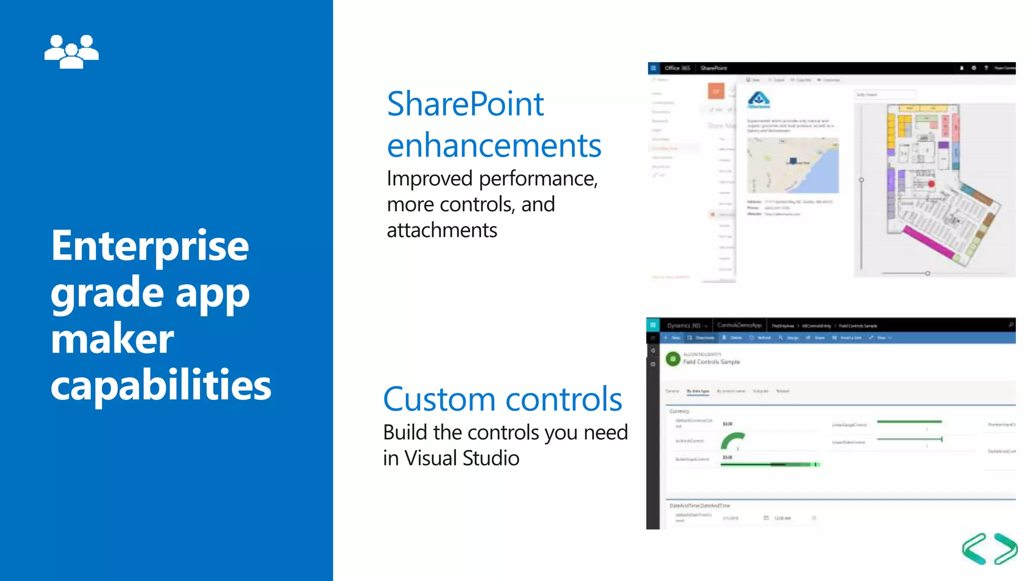 Roadmap de PowerApps, Flow y Power BI | PPTX