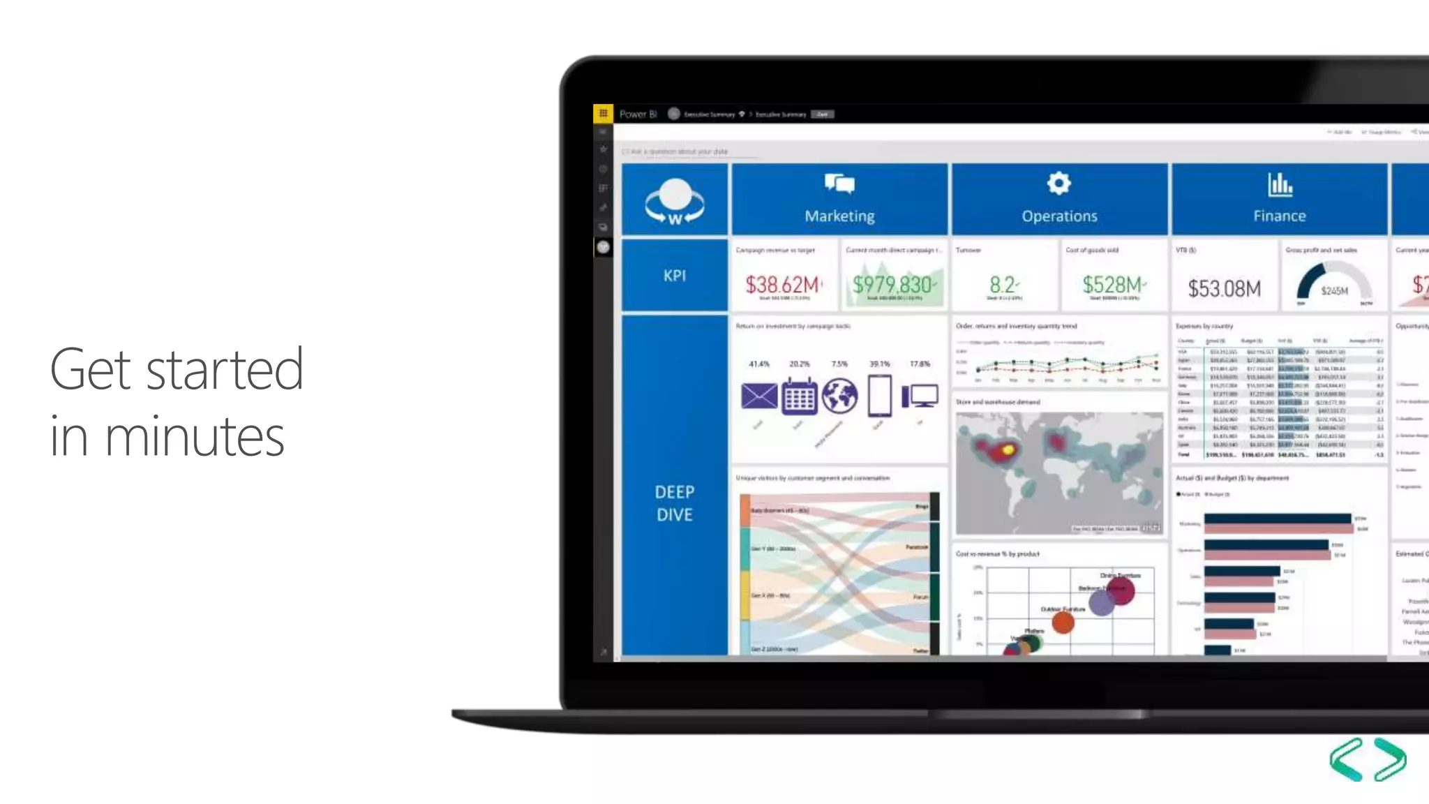 Roadmap de PowerApps, Flow y Power BI | PPTX