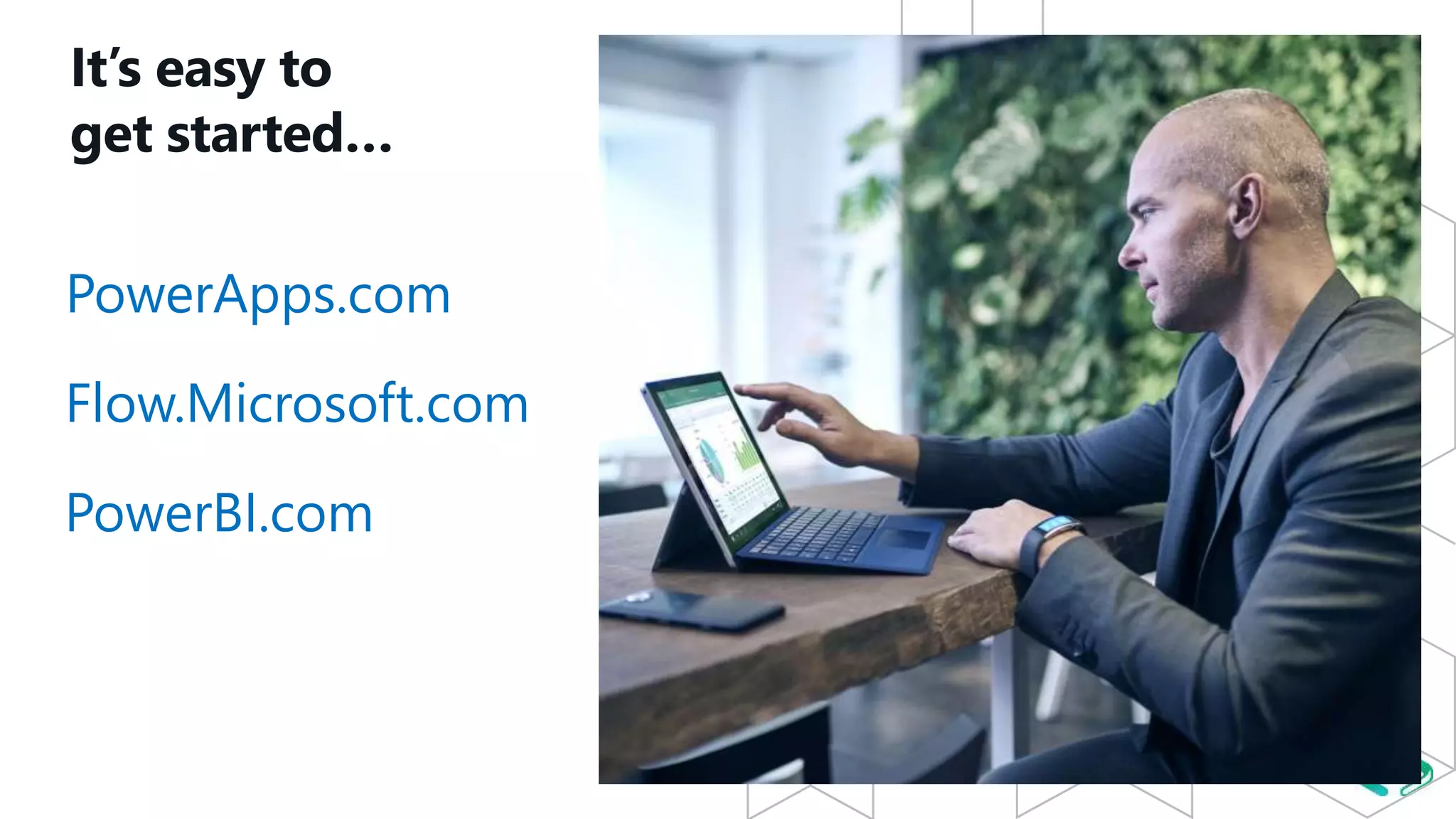 Roadmap de PowerApps, Flow y Power BI | PPT